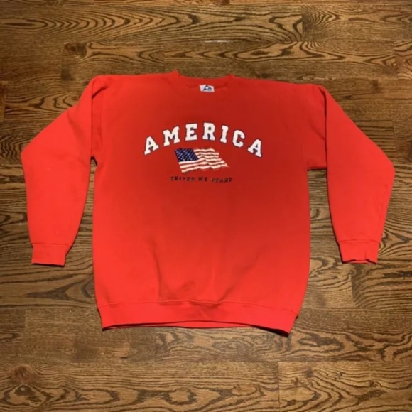 Alstyle | Shirts | Vintage 9s Alstyle Apparel Heavyweight America ...